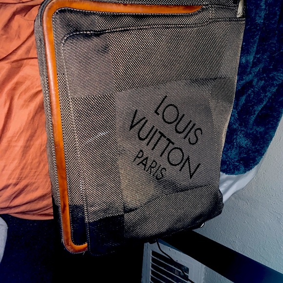 Louis Vuitton | Bags | Pan Bag Men Louie | Poshmark